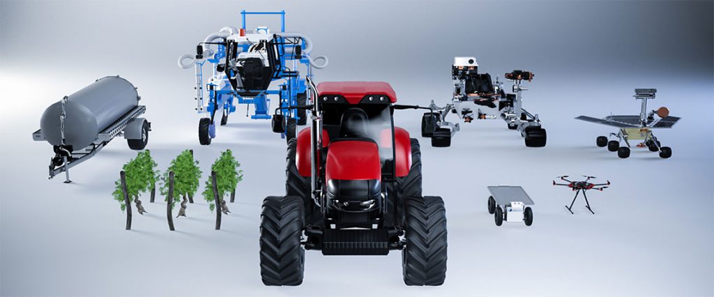 Robotics-Simulator – 4D-Virtualiz